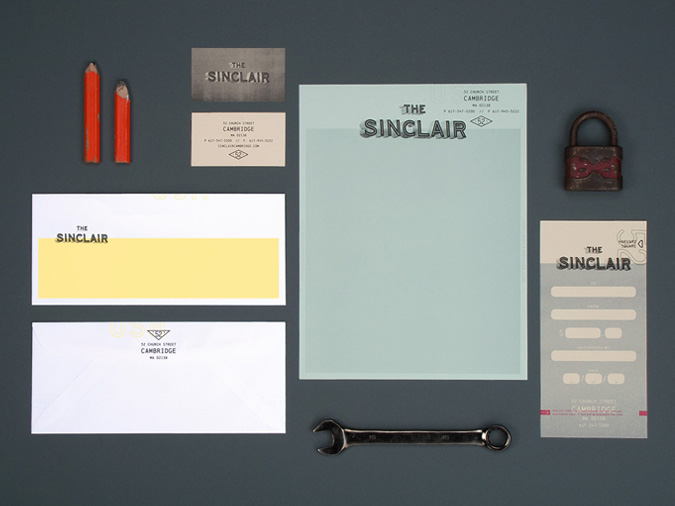 The Sinclair - Card Nerd