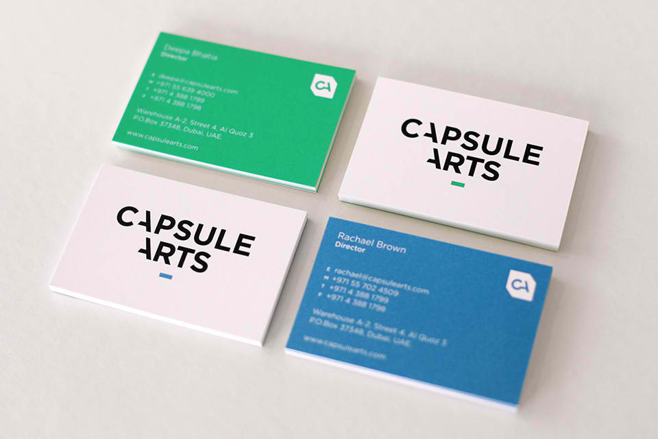 Capsule Arts - Card Nerd