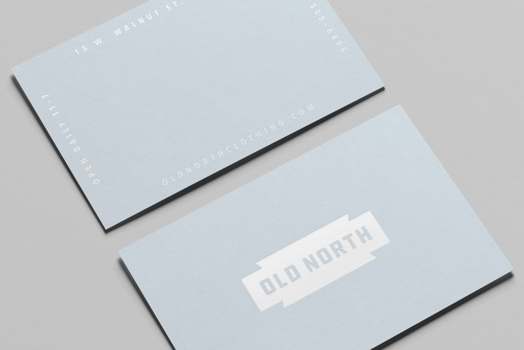 Old North - Card Nerd