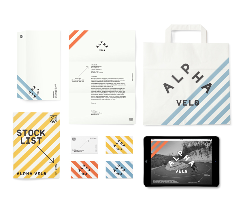 Alpha Velo - Card Nerd