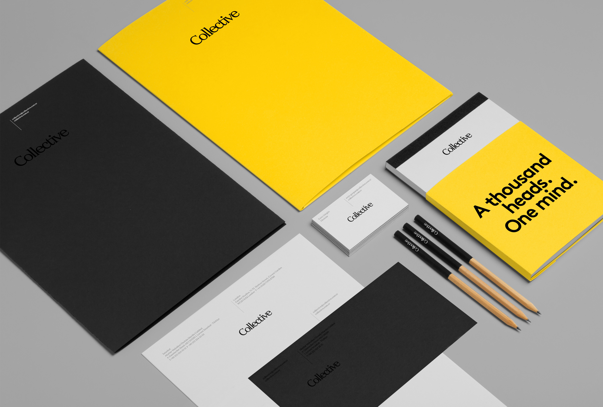 Collective - Card Nerd