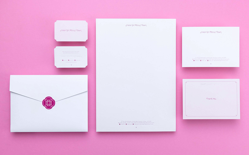 Halal Girl - Card Nerd