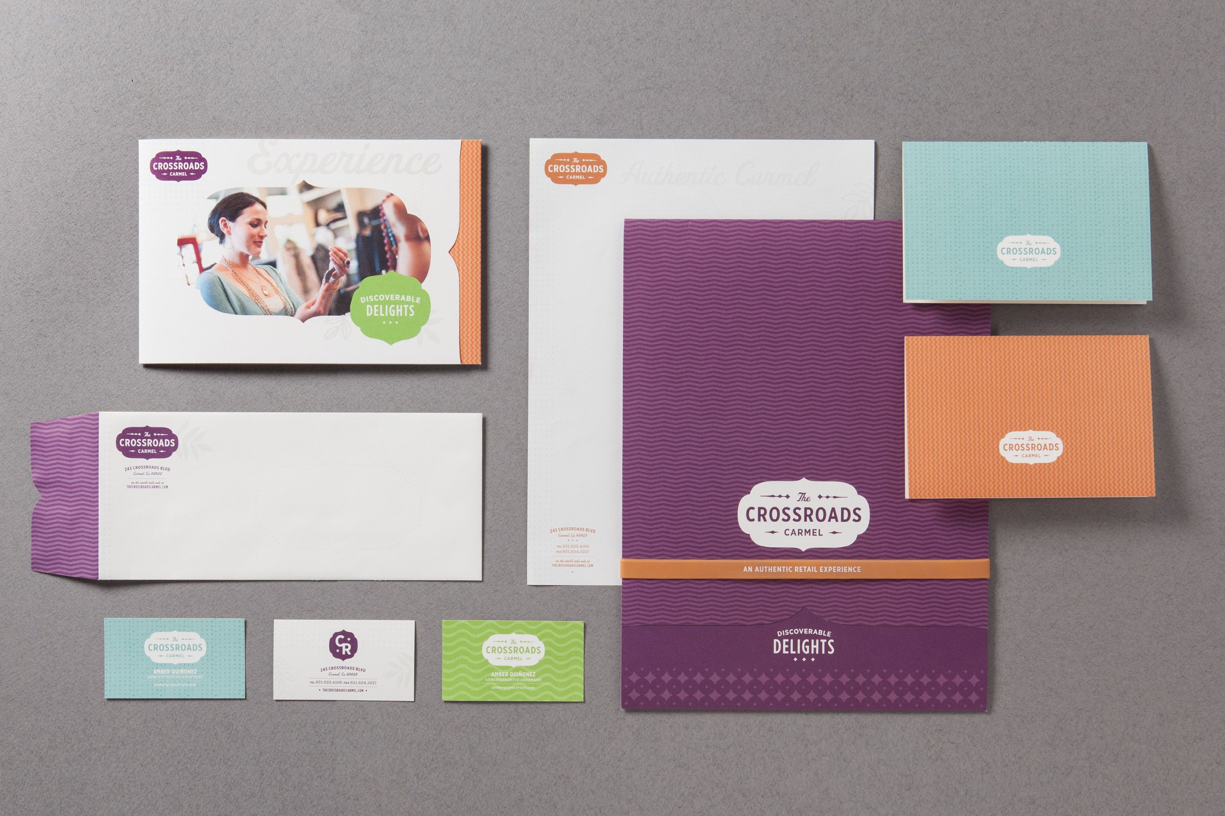 The Crossroads - Card Nerd