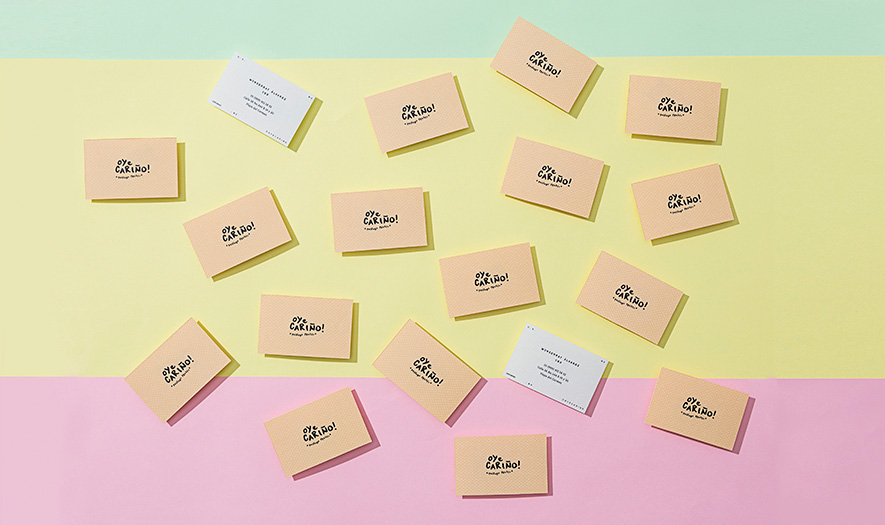 Oye Cariño! - Card Nerd