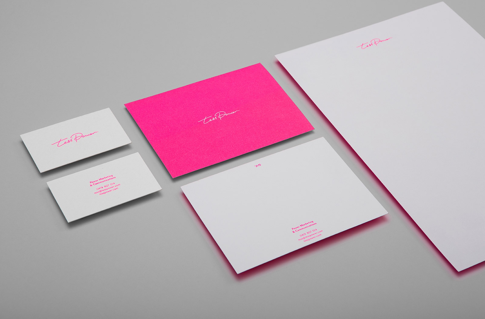 Tess Power - Card Nerd