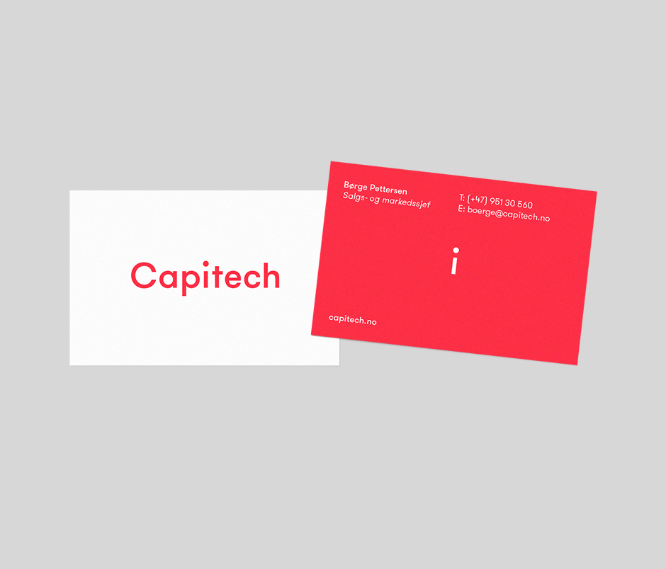 Capitech - Card Nerd