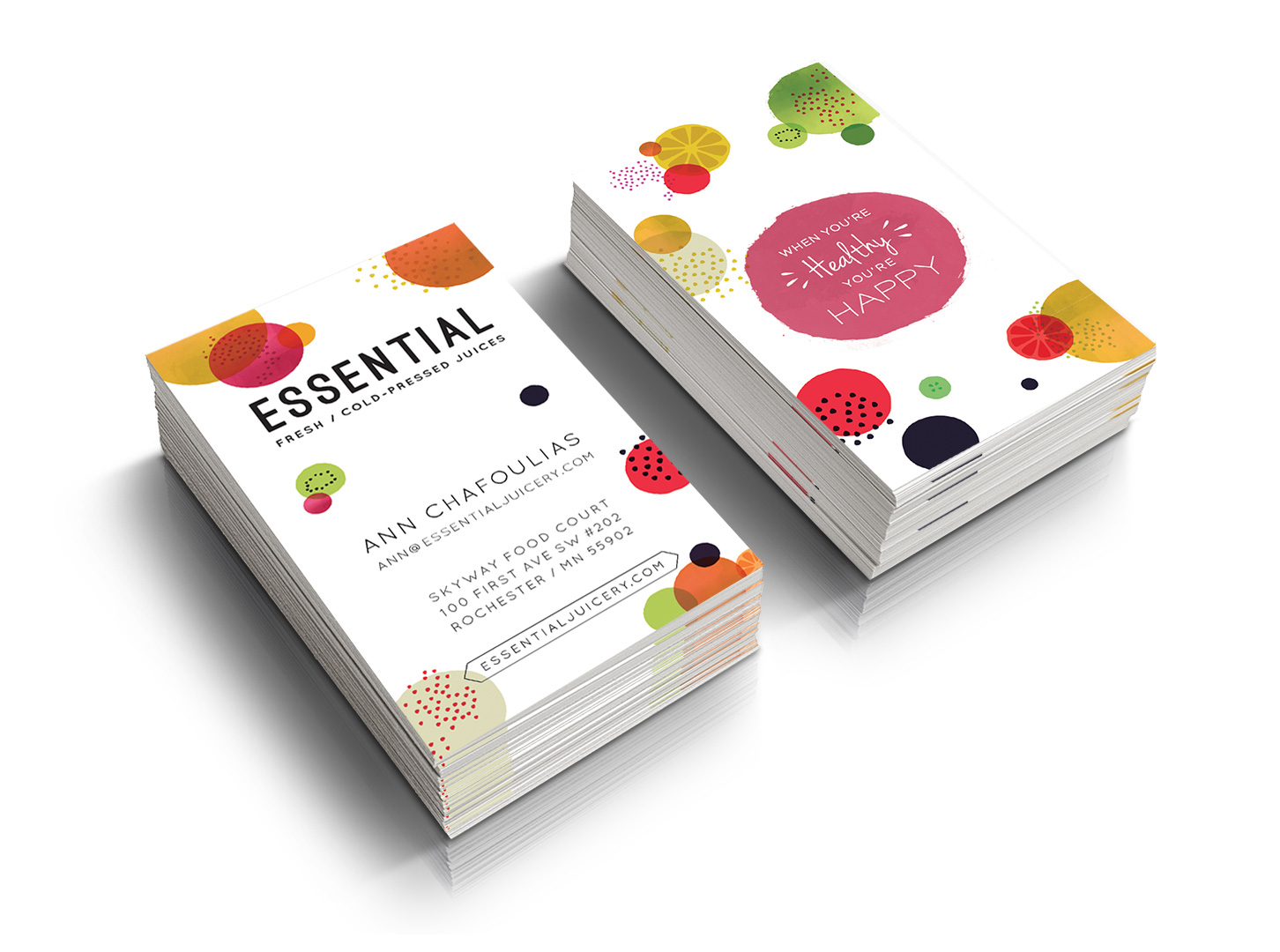 Essential Juice - Card Nerd