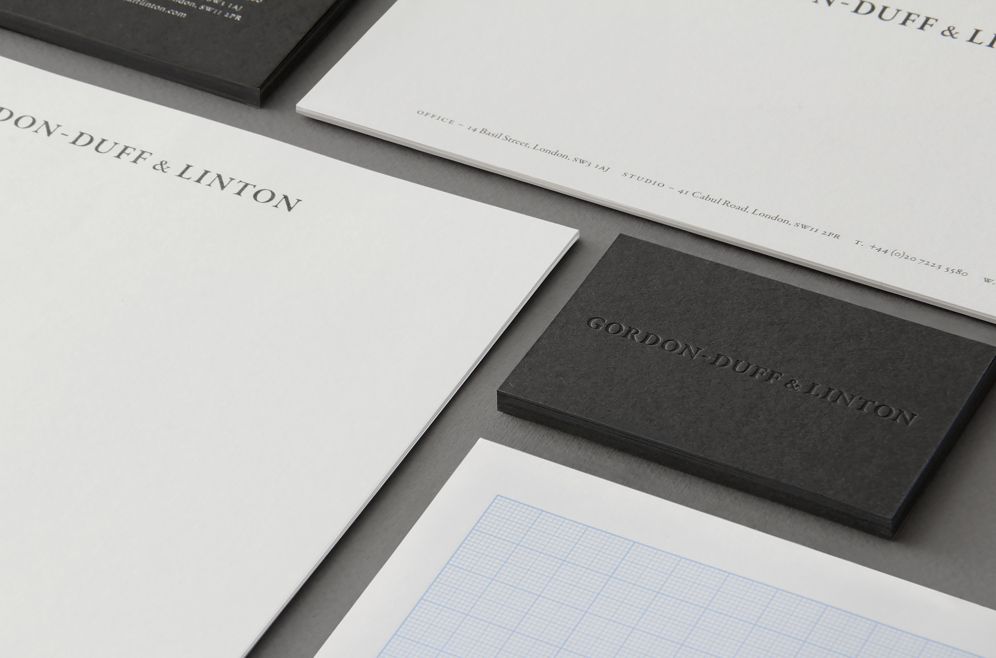 Gordon-Duff - Card Nerd