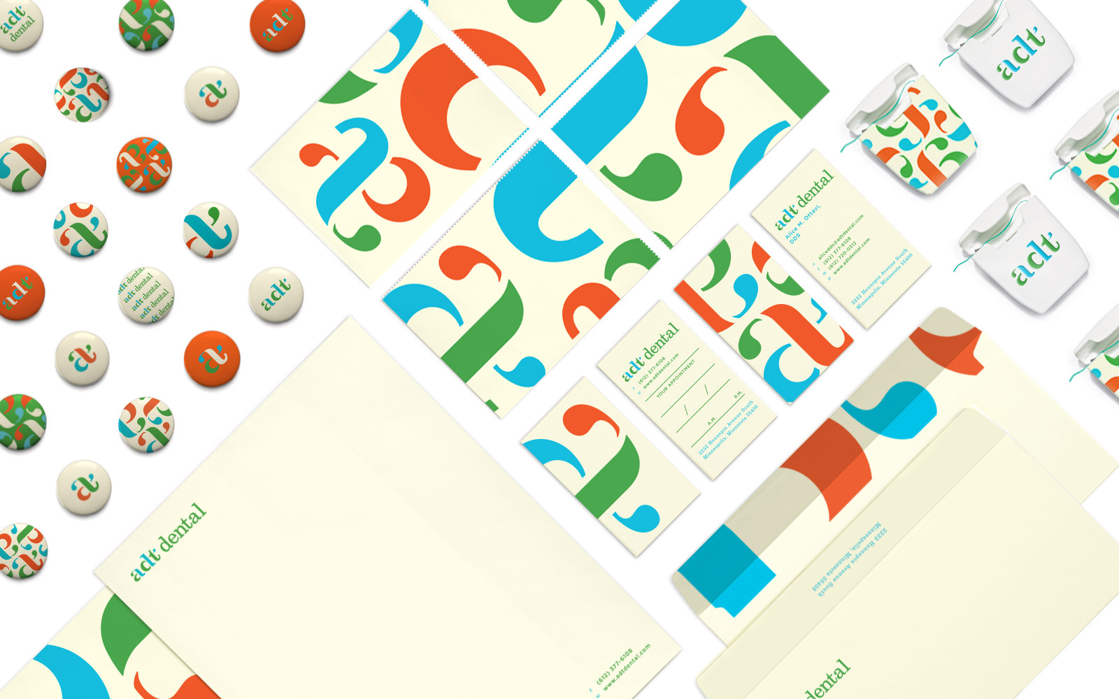 ADT Dental - Card Nerd