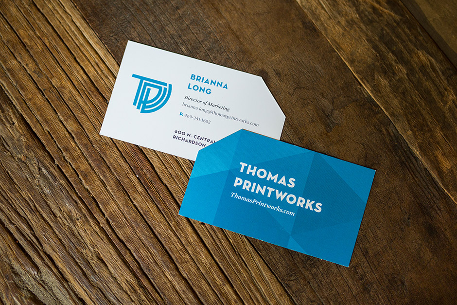 Thomas Printworks - Card Nerd