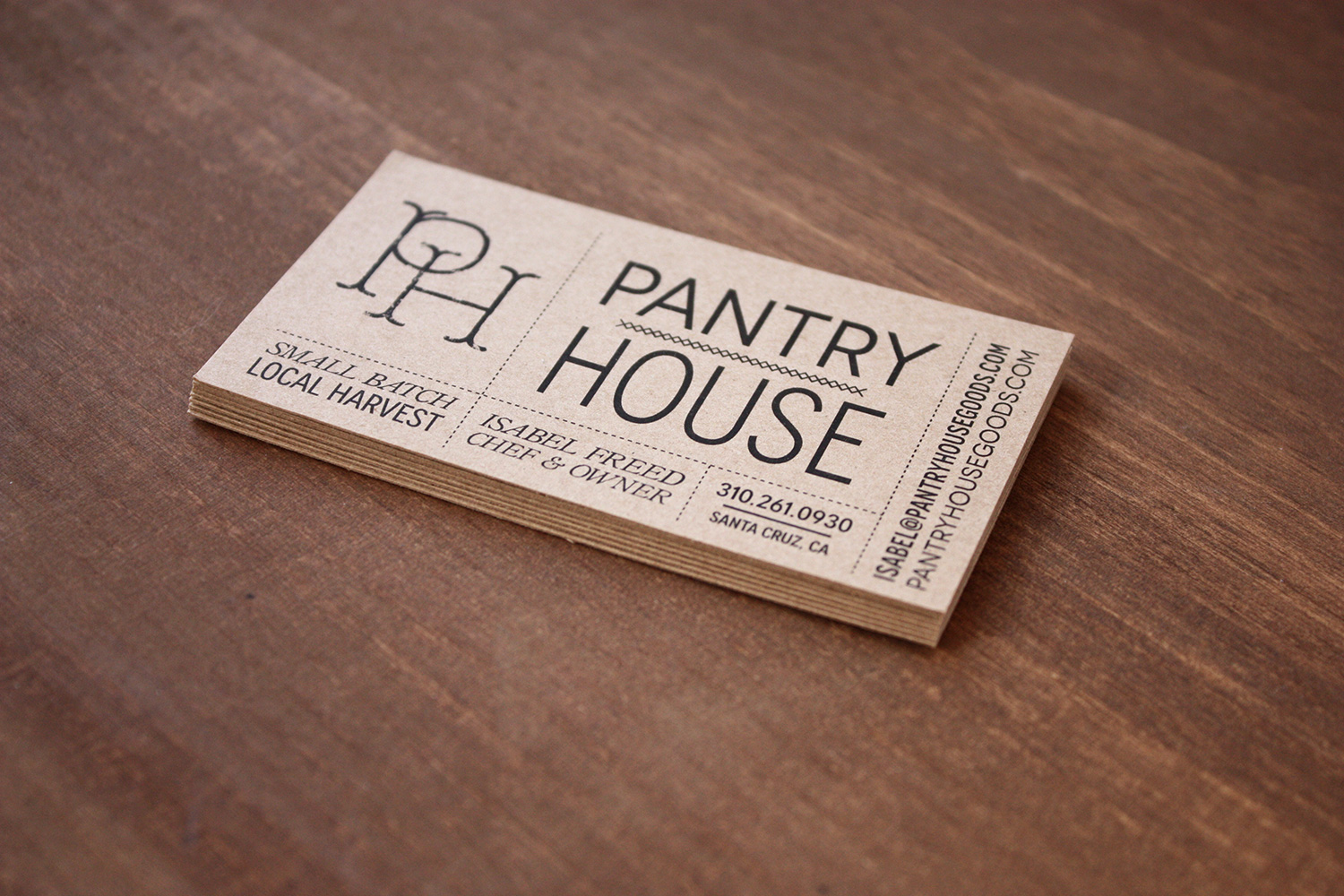 Pantry House - Card Nerd