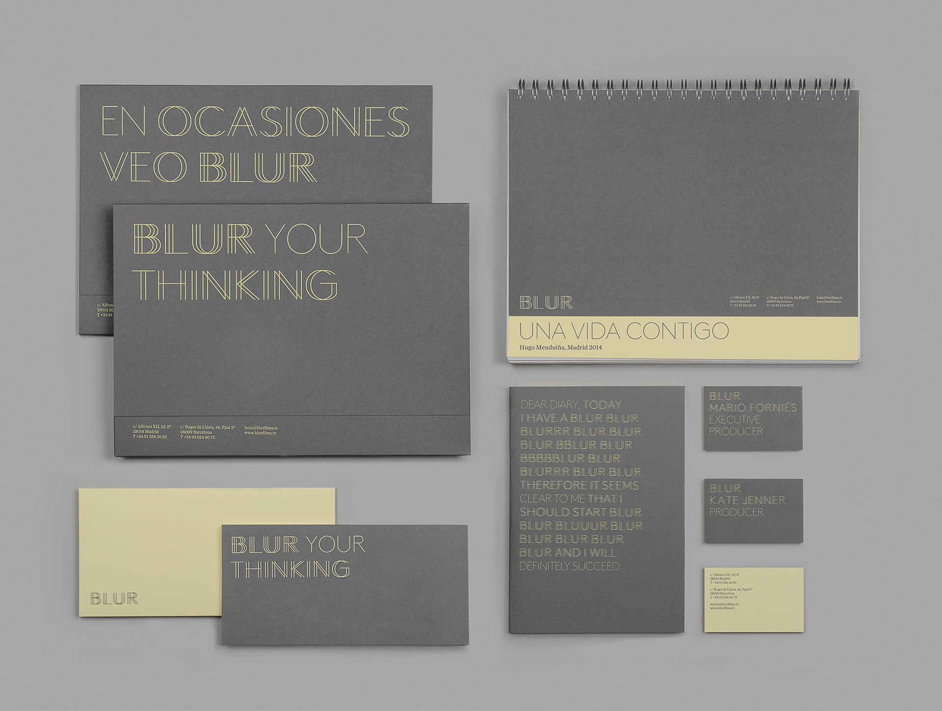 Blur - Card Nerd