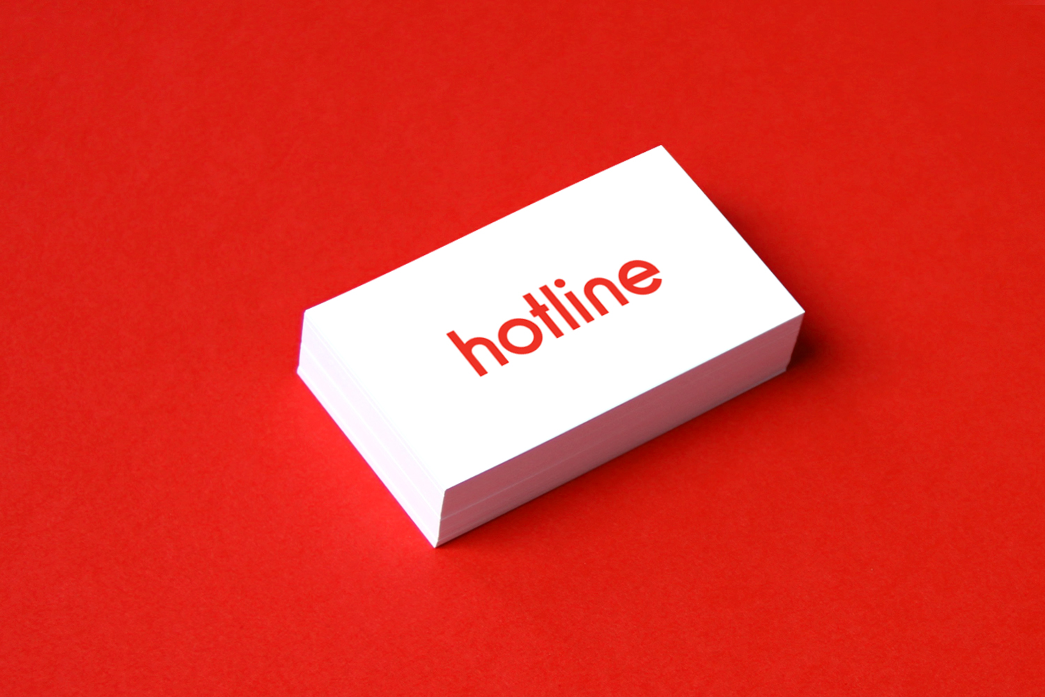 Hotline - Card Nerd