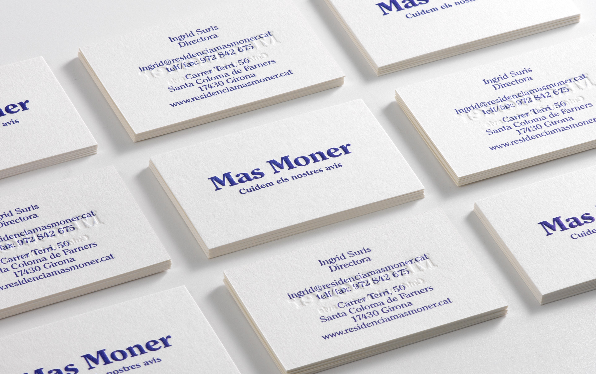 Mas Moner - Card Nerd