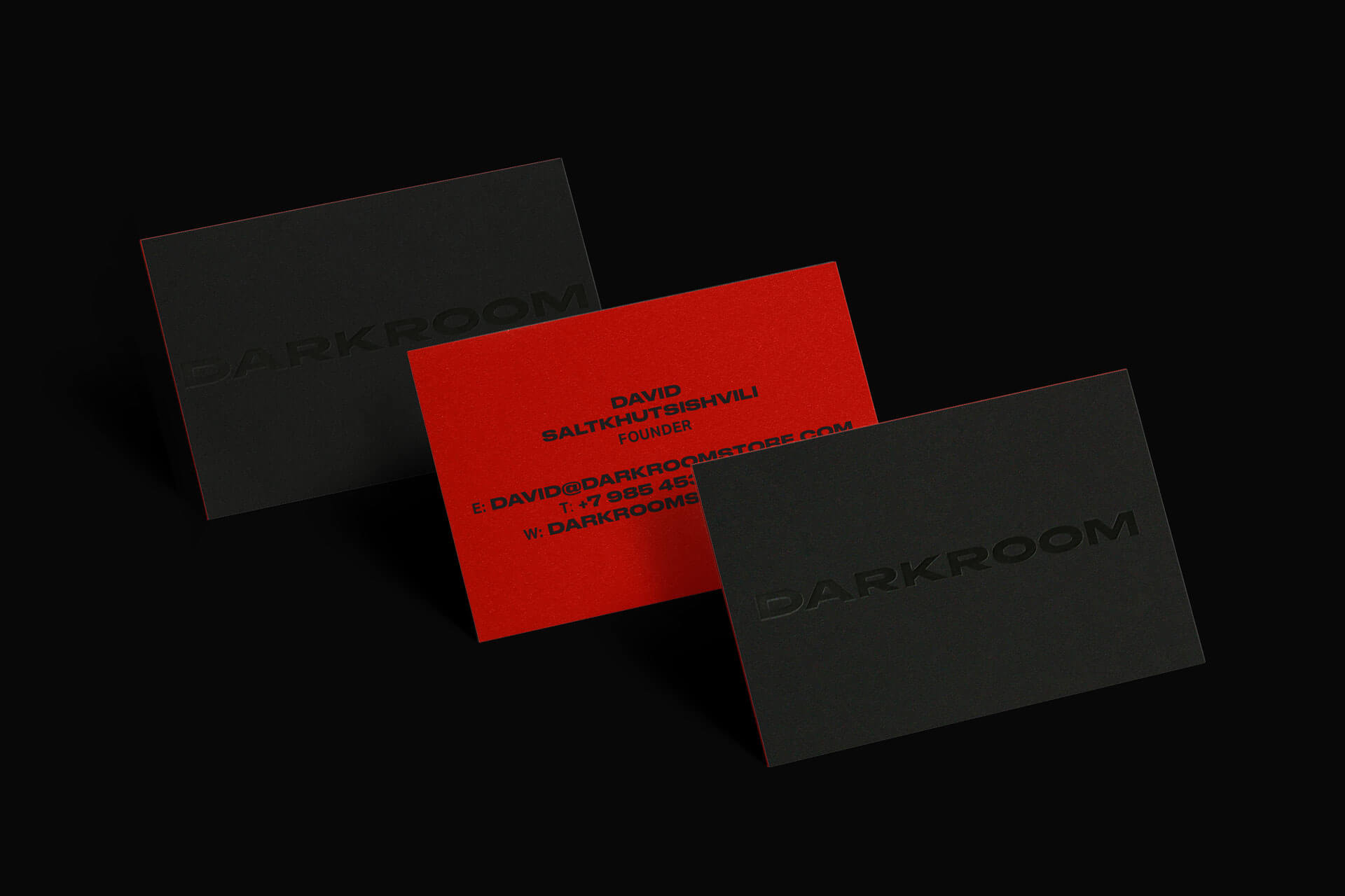 Darkroom - Card Nerd