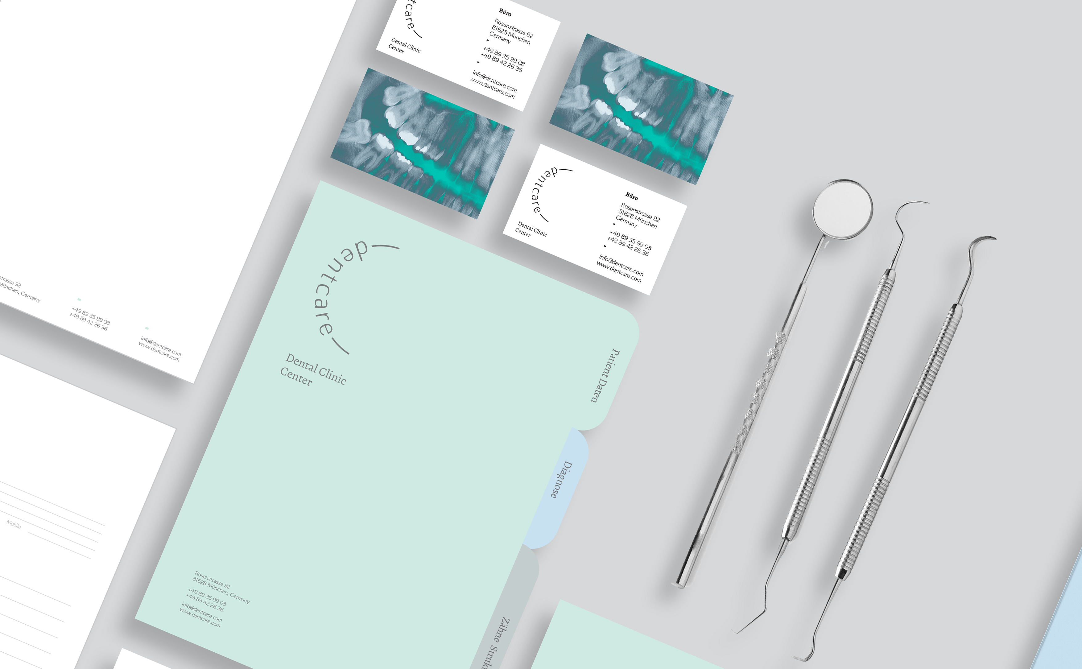 Dentcare - Card Nerd
