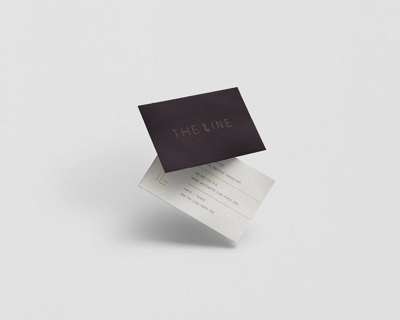 The Line - Card Nerd