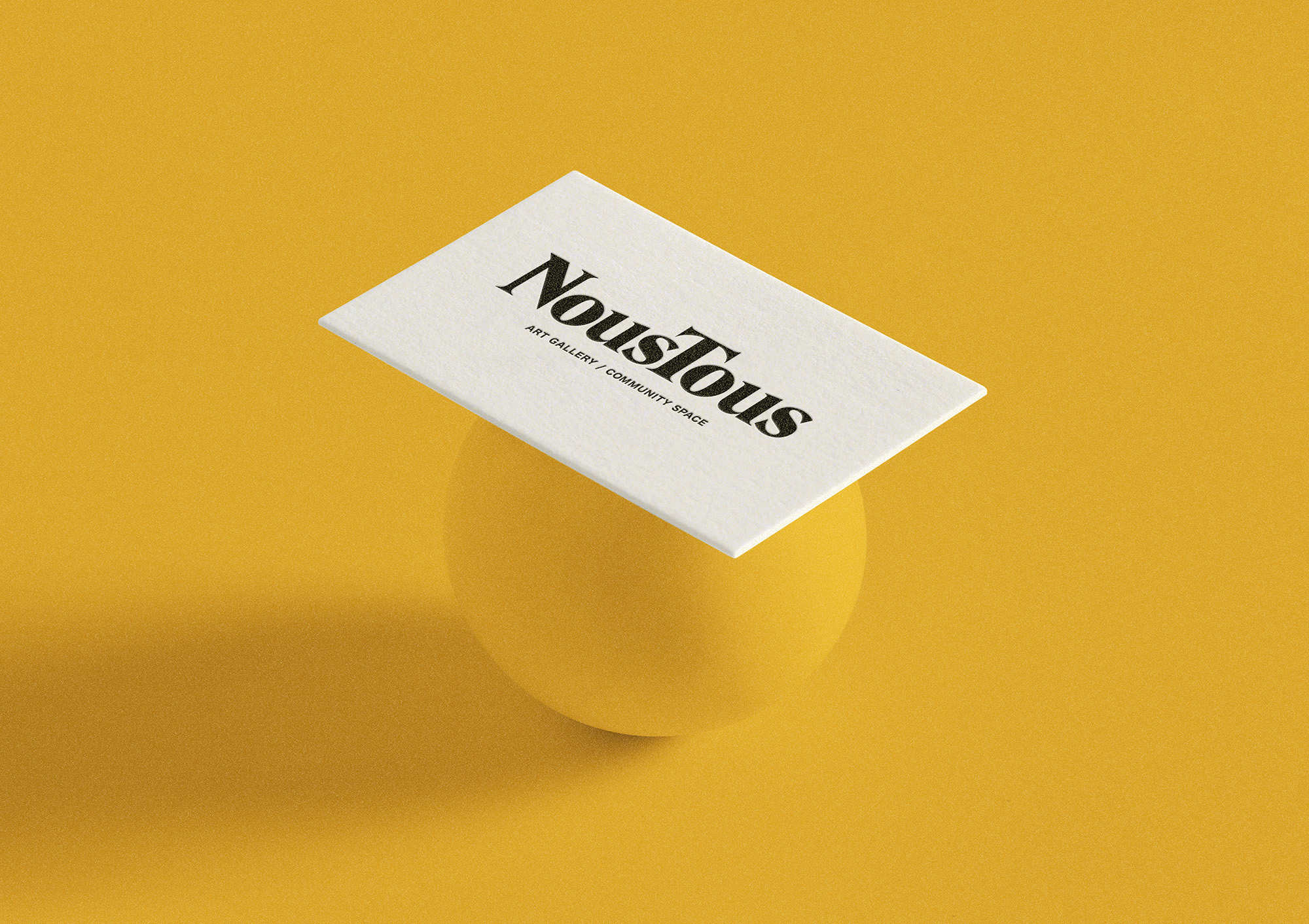 Nous Tous - Card Nerd