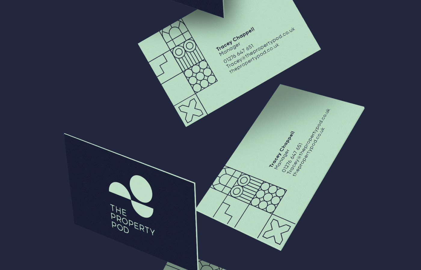 The Property Pod - Card Nerd