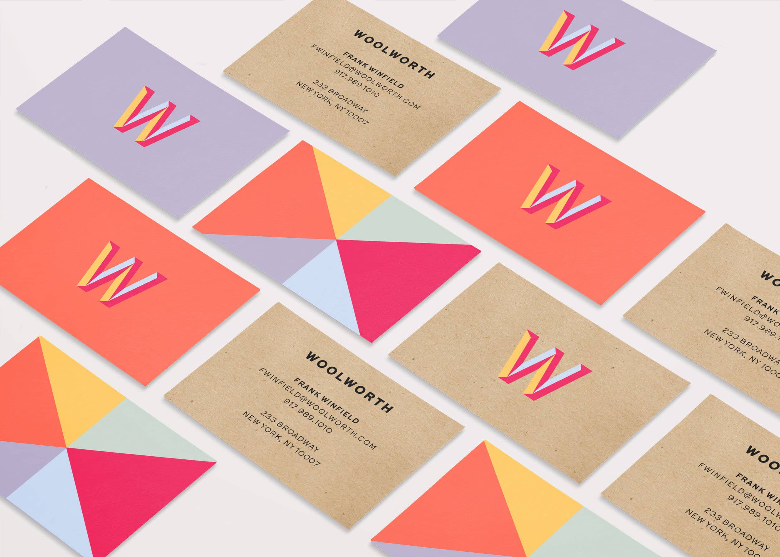 Woolworth - Card Nerd